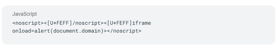 Mutation XSS: The Sneaky Security Threat You Need to Know About ...